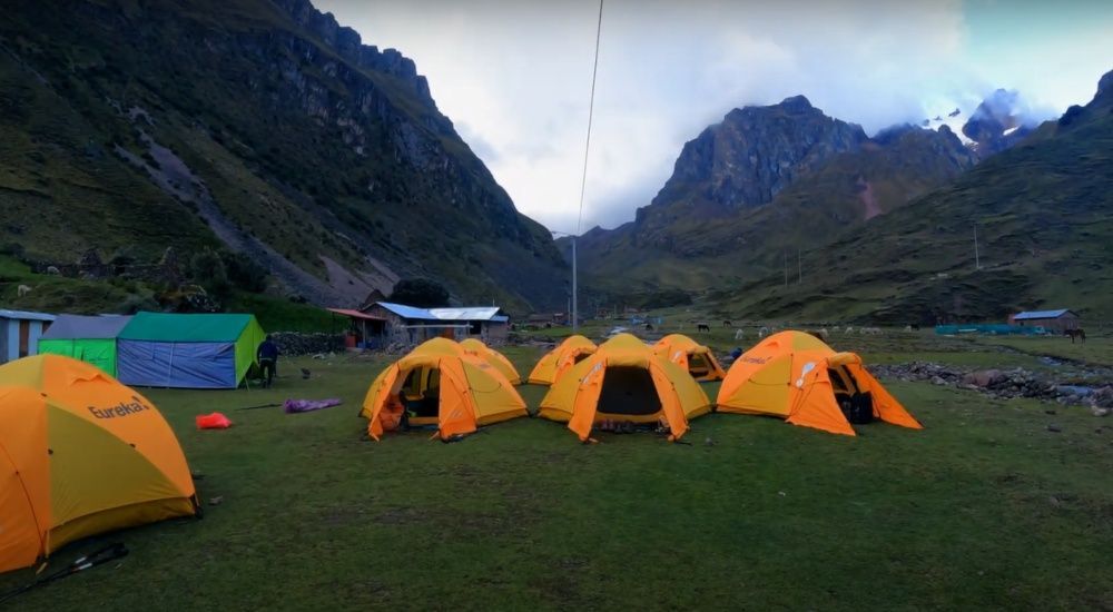 Salkantay Trek 4 Days | Salkantay Hike to Machu Picchu In 4 Days
